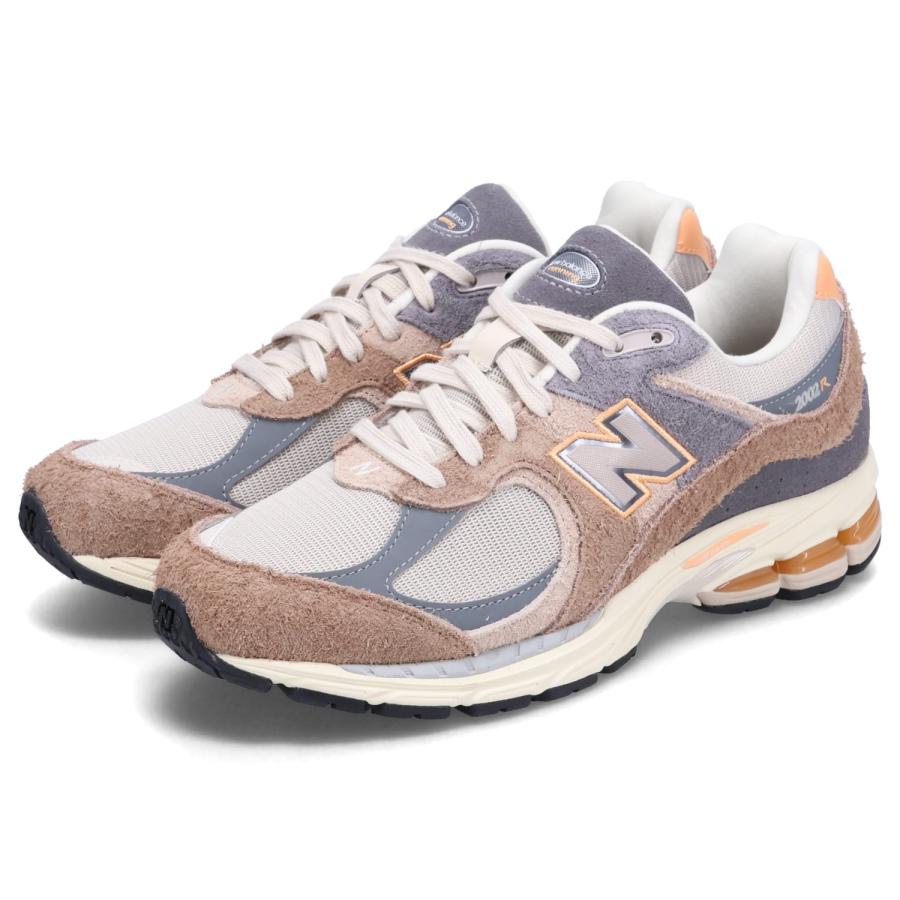 ニューバランス new balance 2002 スニーカー メンズ Dワイズ グレー M2002REJ : nb-m2002rej ...