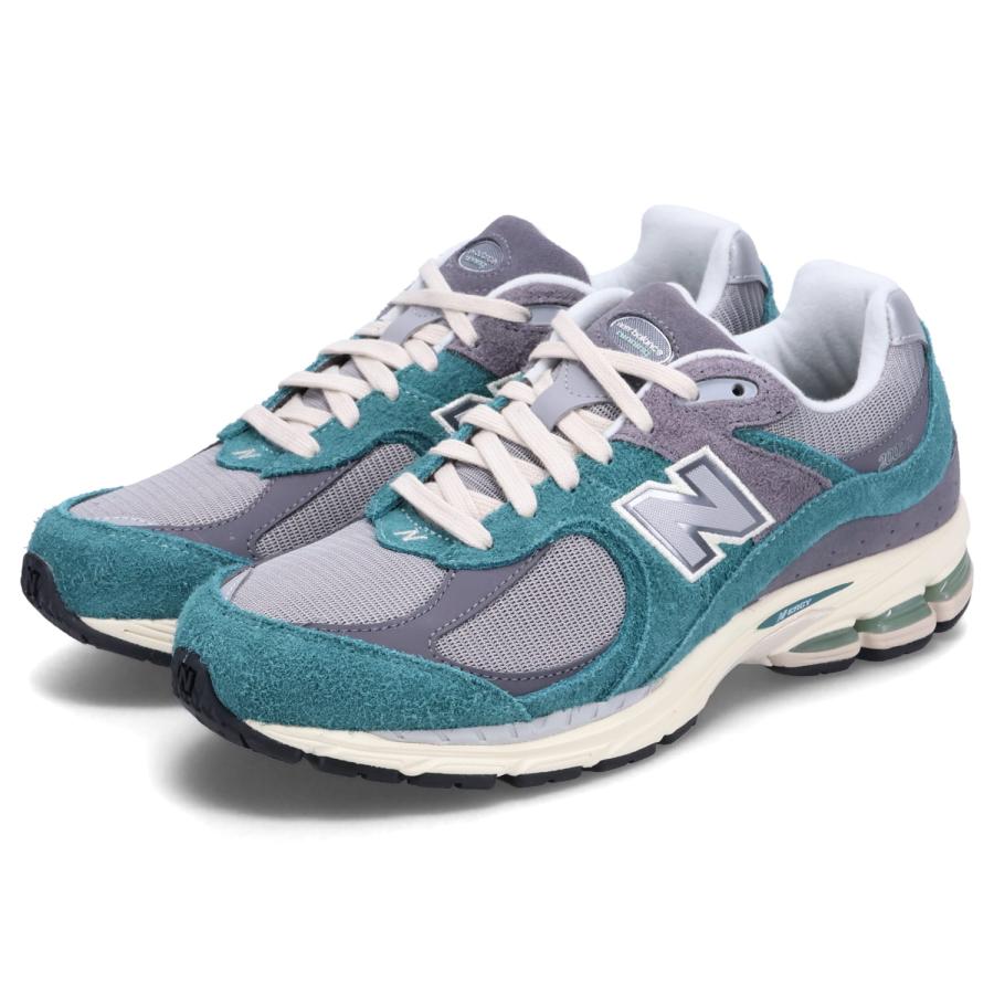 ニューバランス new balance 2002 スニーカー メンズ Dワイズ グリーン M2002REM :nb-m2002rem:スニーク ...