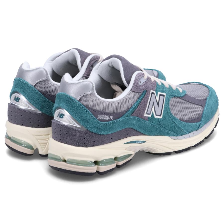 New Balance（ニューバランス） new balance 2002 スニーカー メンズ Dワイズ グリーン M2002REM ...