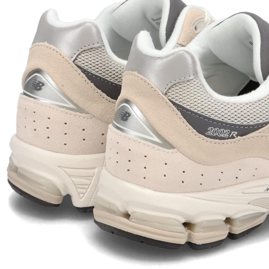 New Balance ニューバランス new balance 2002R スニーカー メンズ レディース Dワイズ ライト ベージュ ...