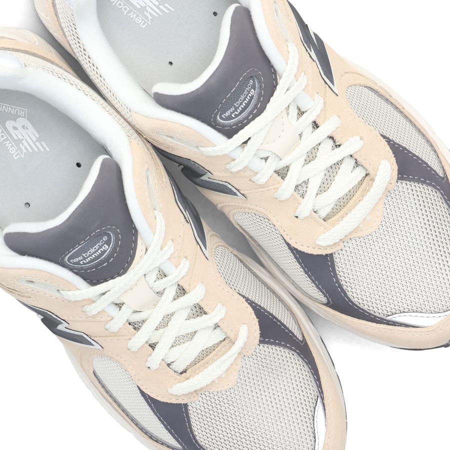 New Balance ニューバランス new balance 2002R スニーカー メンズ レディース Dワイズ ライト ベージュ ...