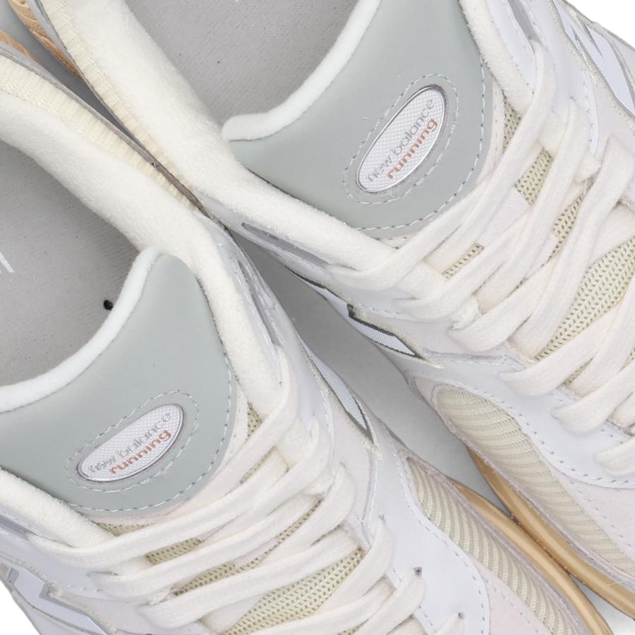 New Balance ニューバランス new balance 2002 スニーカー メンズ レディース Dワイズ ホワイト 白 ...