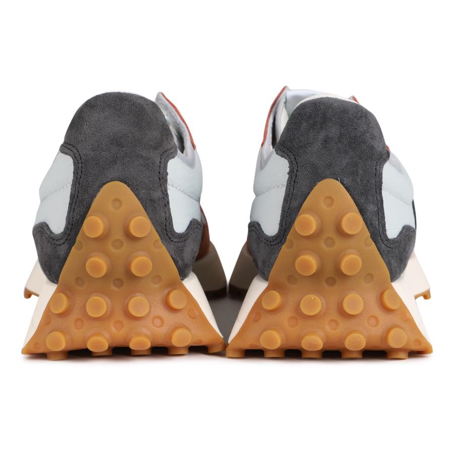 New Balance ニューバランス new balance 327 スニーカー メンズ レディース Dワイズ グレー MS327JC1 ...