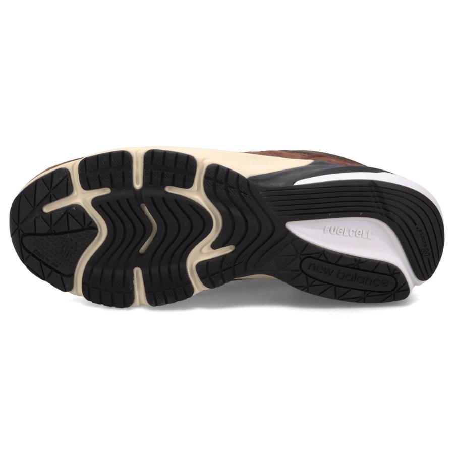 New Balance（ニューバランス） new balance 990 V6 スニーカー メンズ Dワイズ MADE IN USA ブラウン ...