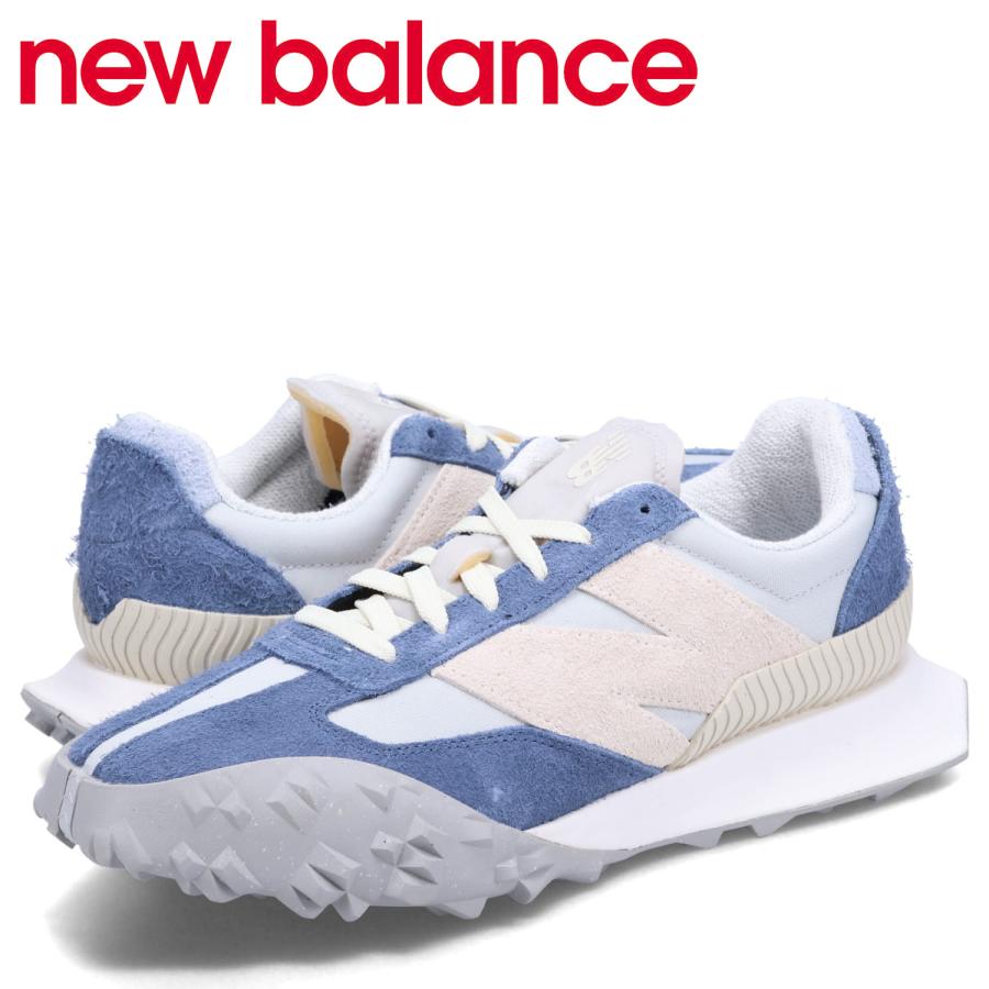 New Balance ニューバランス new balance XC-72 スニーカー メンズ Dワイズ ブルー UXC72PF : スニーク ...