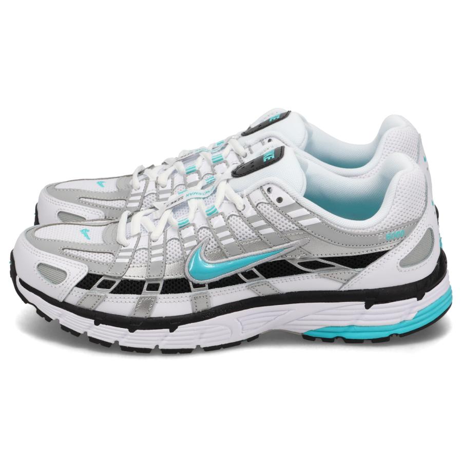NIKE ナイキ P-6000 スニーカー メンズ ホワイト 白 CD6404-103 : スニークオンラインショップ - 通販 ...