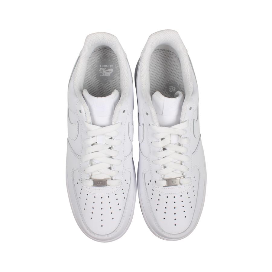 ナイキ NIKE エアフォース1 スニーカー メンズ AIR FORCE 1 07 ホワイト 白 CW2288-111 :nike ...