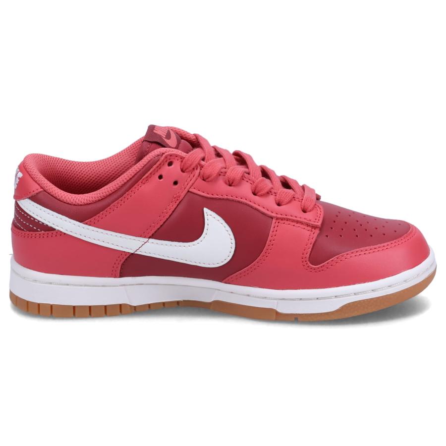 NIKE（ナイキ） ウィメンズ ダンク ロー スニーカー レディース WMNS DUNK LOW ピンク DD1503-603 : スニーク ...