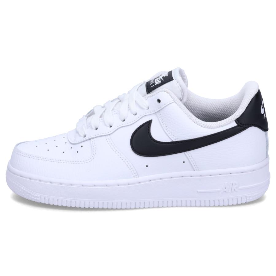 NIKE ナイキ エアフォース1 スニーカー レディース AIR FORCE 1 ホワイト 白 DD8959-103 : スニークオンライン ...