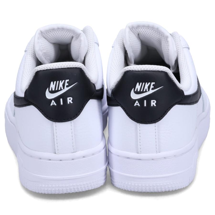 NIKE ナイキ エアフォース1 スニーカー レディース AIR FORCE 1 ホワイト 白 DD8959-103 : スニークオンライン ...