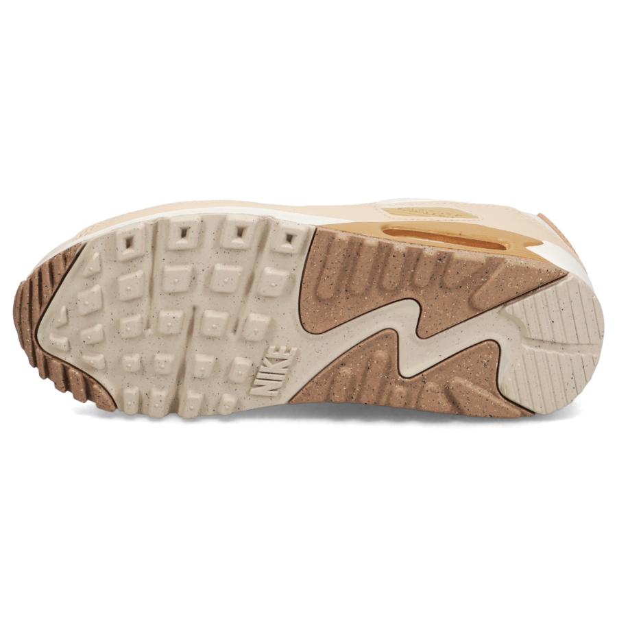 ナイキ NIKE エアマックス90 スニーカー レディース WMNS AIR MAX 90 ベージュ DH8010-004 :nike ...
