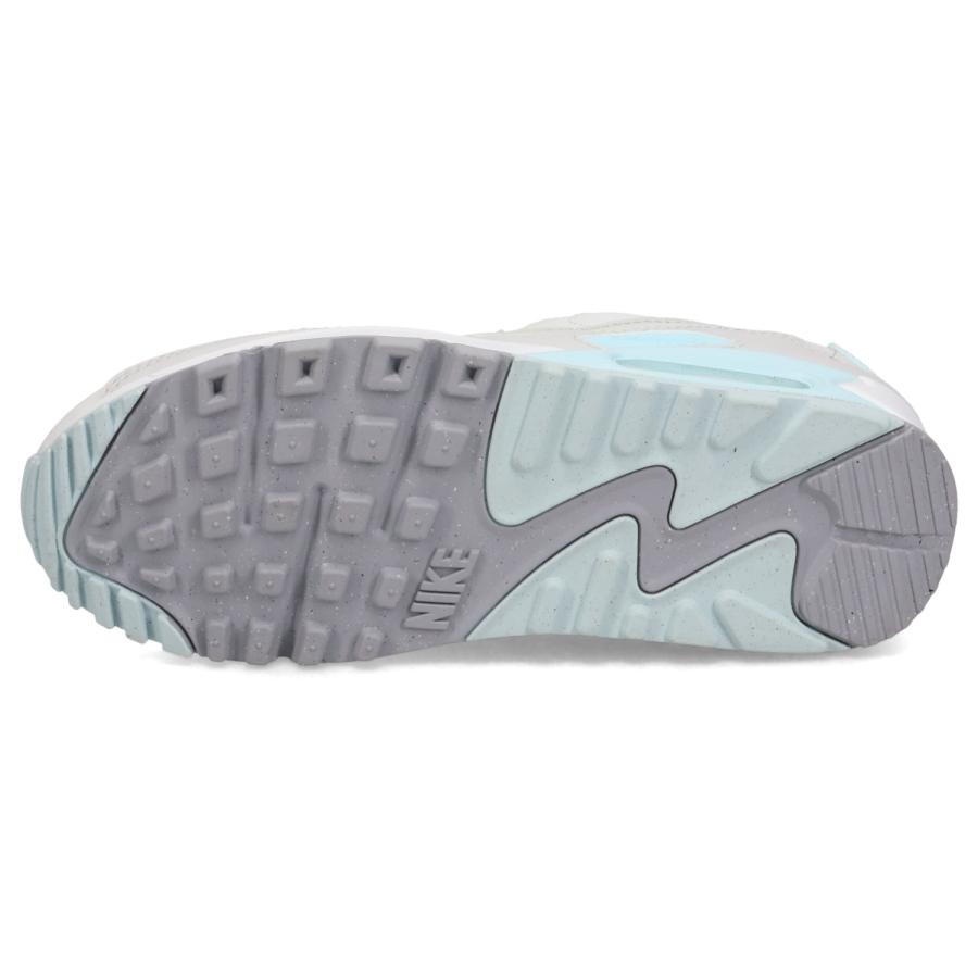 NIKE（ナイキ） エアマックス90 スニーカー レディース AIR MAX 90 ホワイト 白 DH8010-104 : スニークオンライン ...