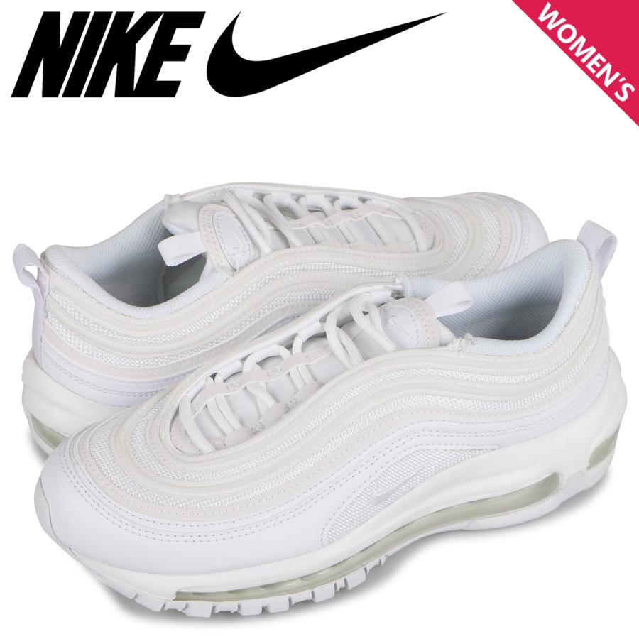 ナイキ NIKE エアマックス97 スニーカー レディース WMNS AIR MAX 97 ホワイト 白 DH8016-100 : nike ...