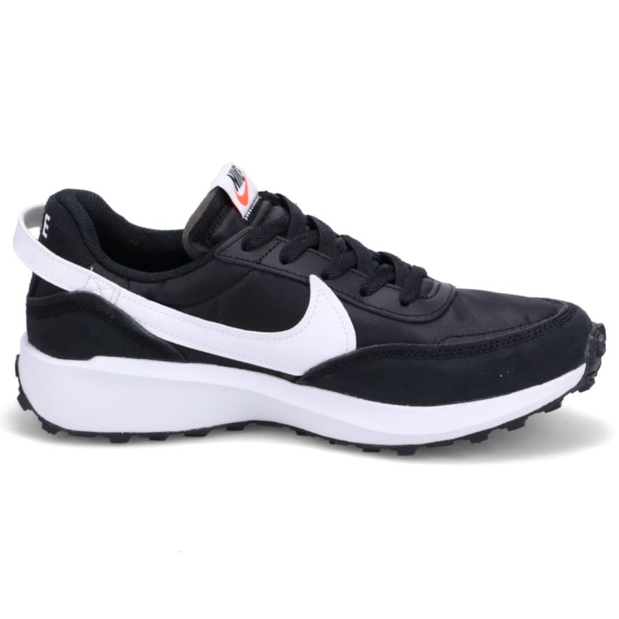 NIKE（ナイキ） ウィメンズ ワッフル デビュー スニーカー レディース WAFFLE DEBUT ブラック 黒 DH9523-002 ...