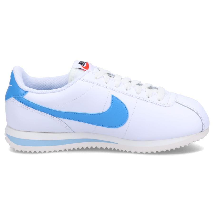 NIKE ナイキ コルテッツ スニーカー レディース W CORTEZ ホワイト 白 DN1791-102 : スニークオンラインショップ ...