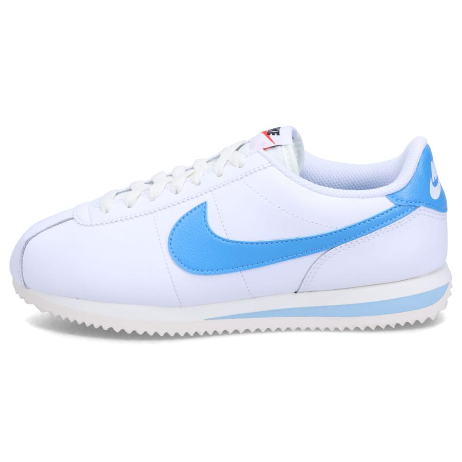 NIKE ナイキ コルテッツ スニーカー レディース W CORTEZ ホワイト 白 DN1791-102 : スニークオンラインショップ ...