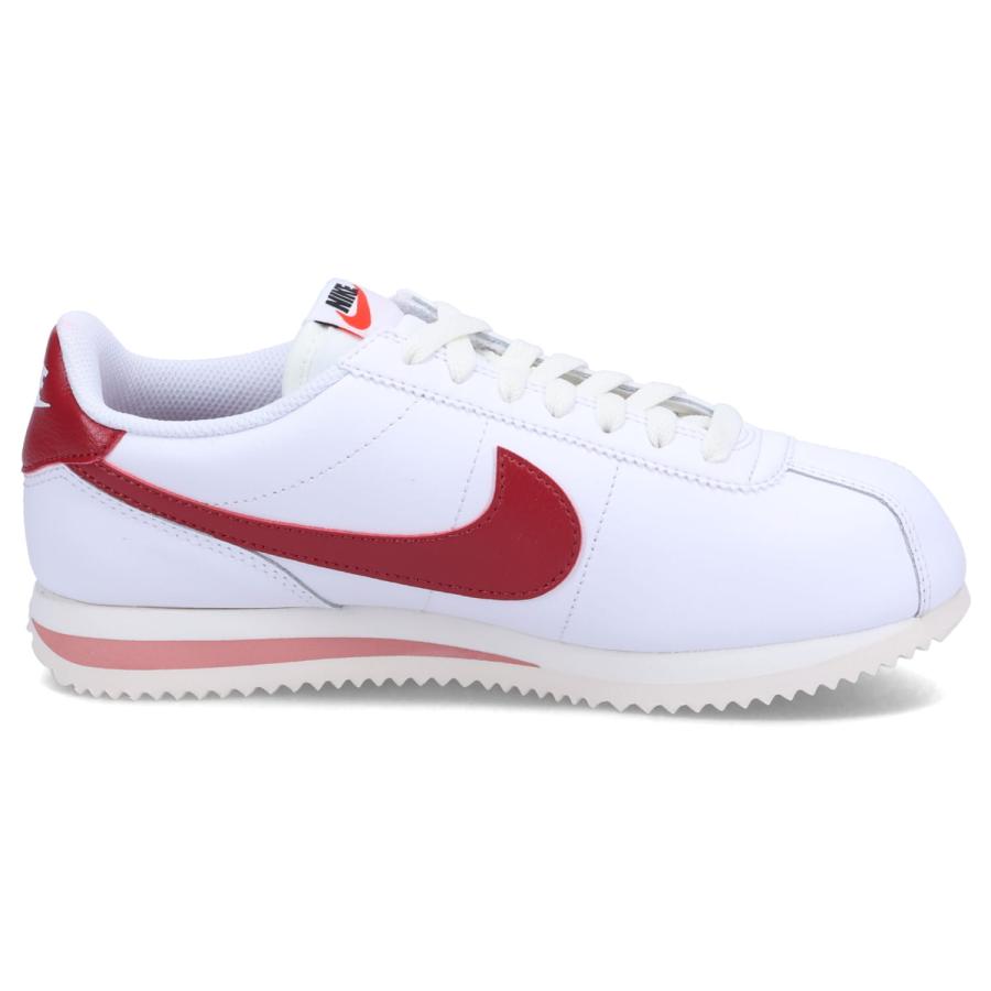 NIKE ナイキ コルテッツ スニーカー レディース W CORTEZ ホワイト 白 DN1791-103 : スニークオンラインショップ ...