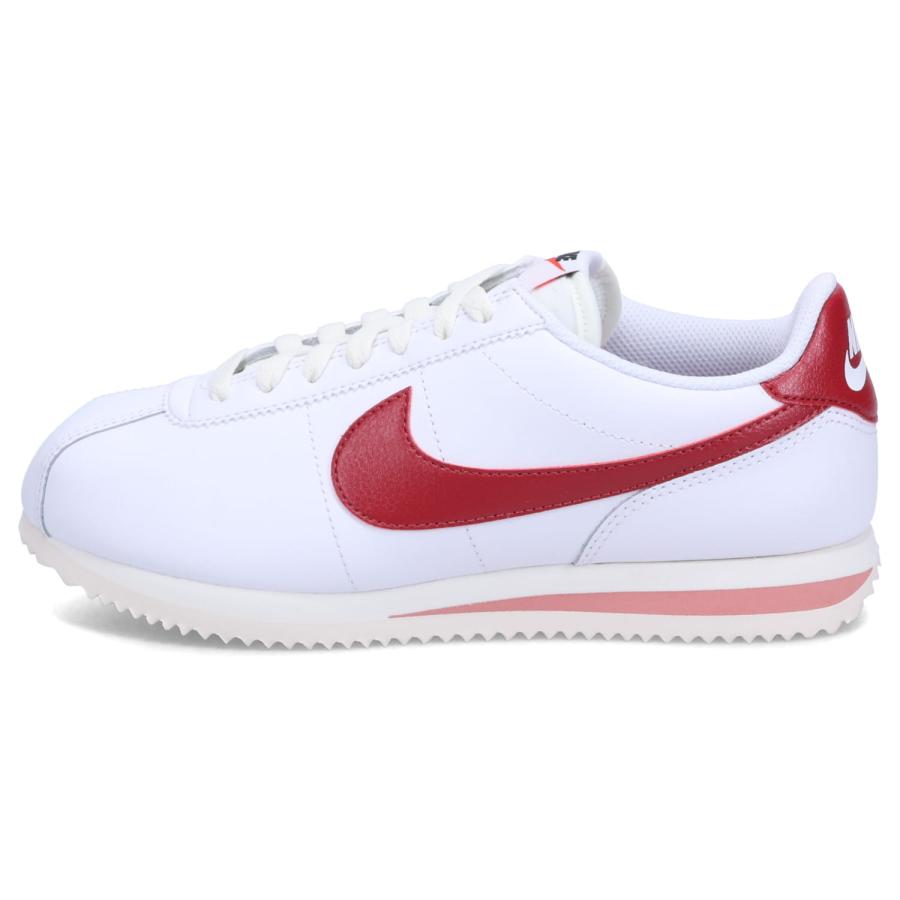 NIKE ナイキ コルテッツ スニーカー レディース W CORTEZ ホワイト 白 DN1791-103 : スニークオンラインショップ ...