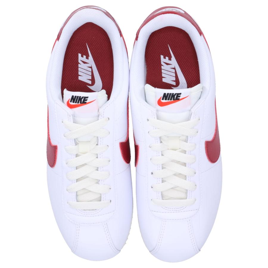 NIKE ナイキ コルテッツ スニーカー レディース W CORTEZ ホワイト 白 DN1791-103 : スニークオンラインショップ ...