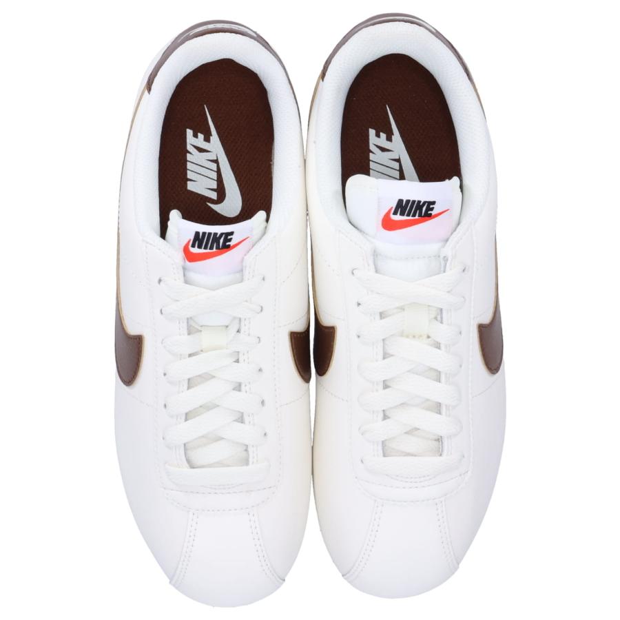 NIKE ナイキ コルテッツ スニーカー レディース W CORTEZ オフ ホワイト DN1791-104 : スニークオンラインショップ ...