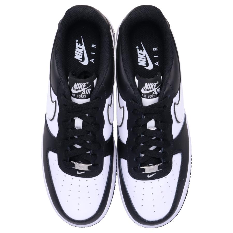 NIKE ナイキ エアフォース1 スニーカー メンズ AIR FORCE 1 ブラック 黒 DV0788-001 : スニークオンライン ...