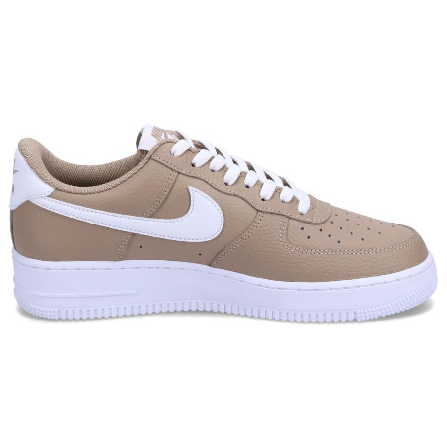 NIKE ナイキ エアフォース1 スニーカー メンズ AIR FORCE 1 07 カーキ DV0804-200 : スニークオンライン ...