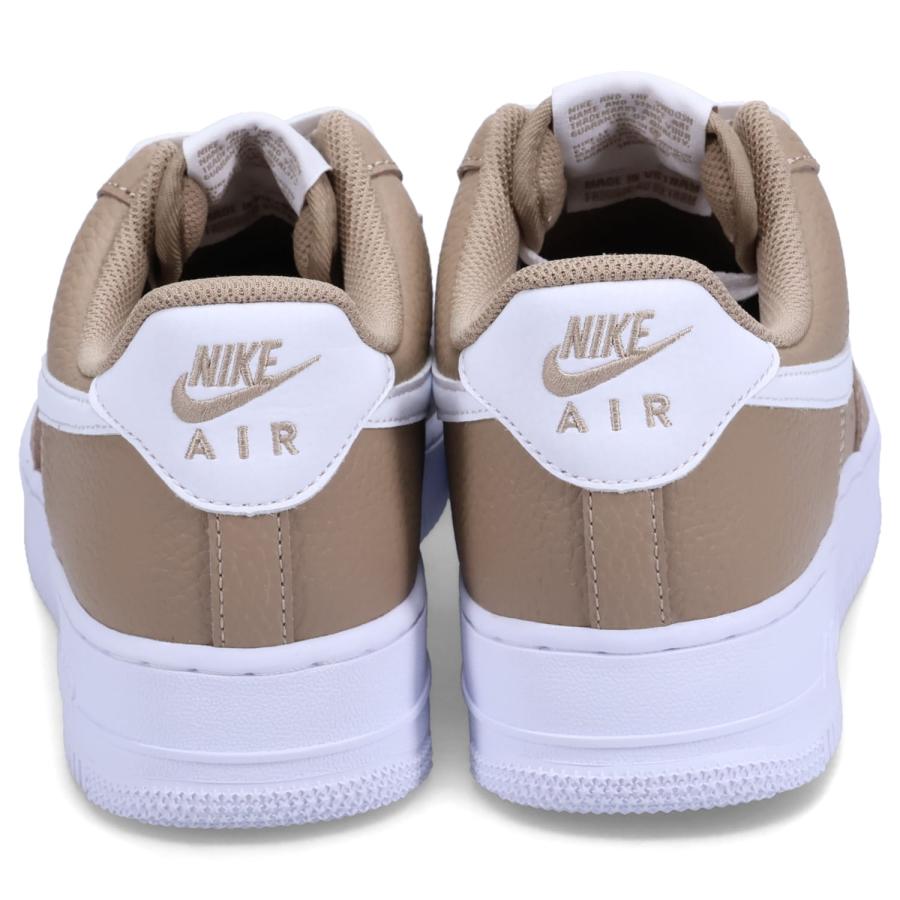 NIKE ナイキ エアフォース1 スニーカー メンズ AIR FORCE 1 07 カーキ DV0804-200 : スニークオンライン ...