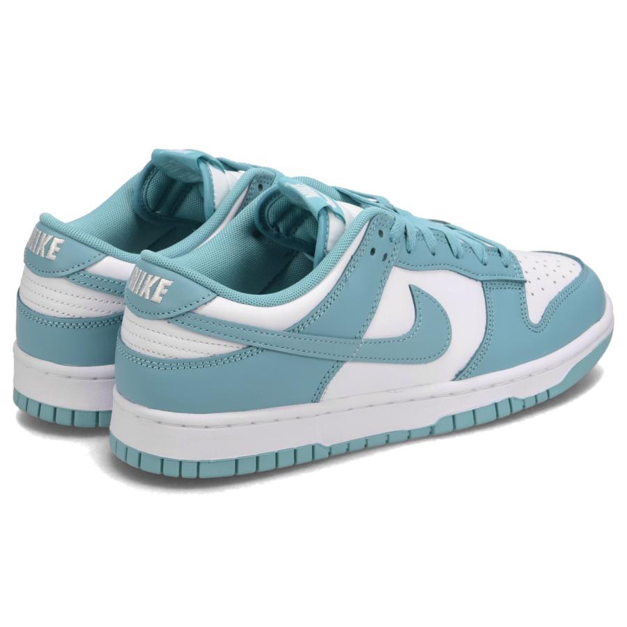 NIKE ナイキ ダンク ロー レトロ スニーカー メンズ DUNK LOW RETRO ブルー DV0833-106 : スニークオンライン ...