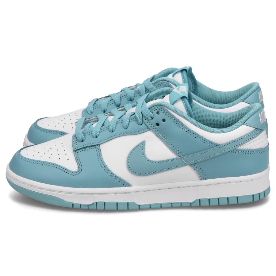 NIKE ナイキ ダンク ロー レトロ スニーカー メンズ DUNK LOW RETRO ブルー DV0833-106 : スニークオンライン ...