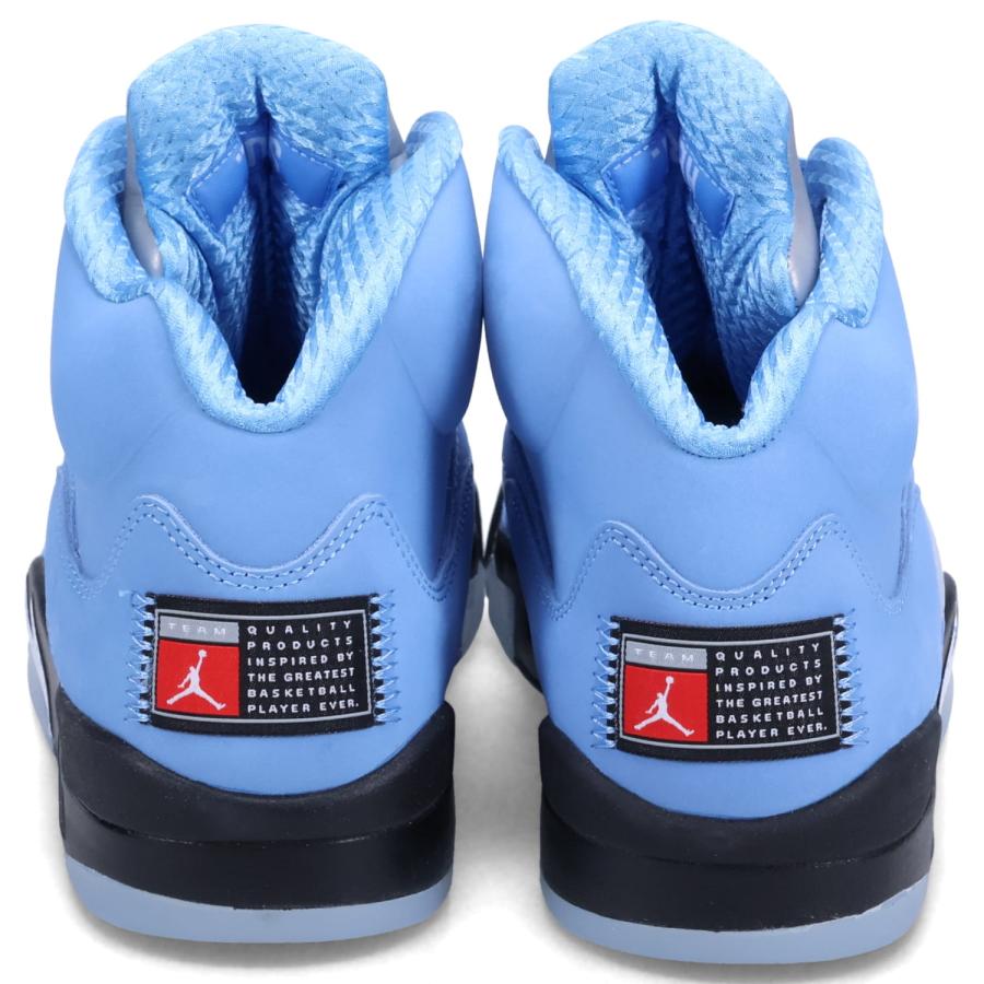 NIKE ナイキ エアジョーダン5 レトロ スニーカー メンズ AIR JORDAN 5 RETRO SE ブルー DV1310-401 ...