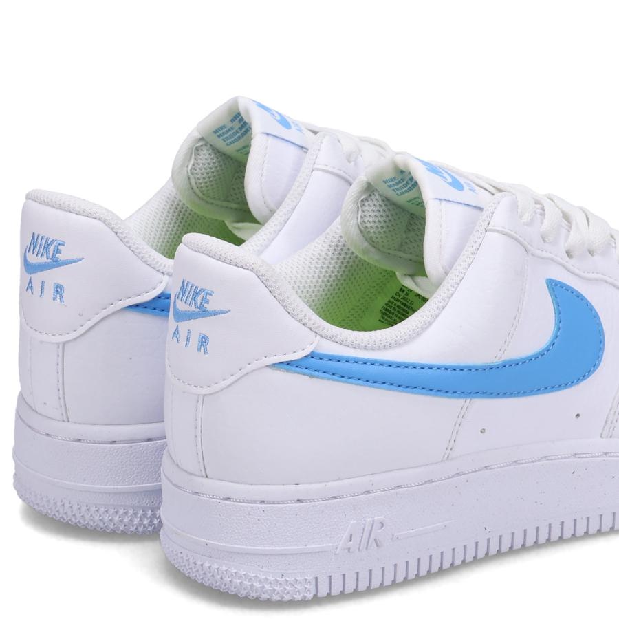 ナイキ NIKE エアフォース1 07 NN スニーカー レディース WMNS AIR FORCE 1 07 NN ホワイト 白 DV3808 ...
