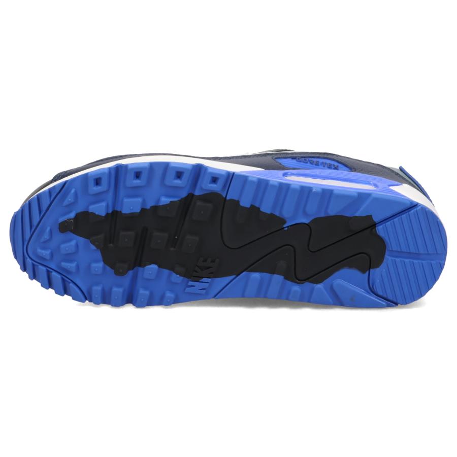 NIKE（ナイキ） エアマックス90 ゴアテックス スニーカー メンズ 防水 AIR MAX 90 GTX GORE-TEX グレー ...
