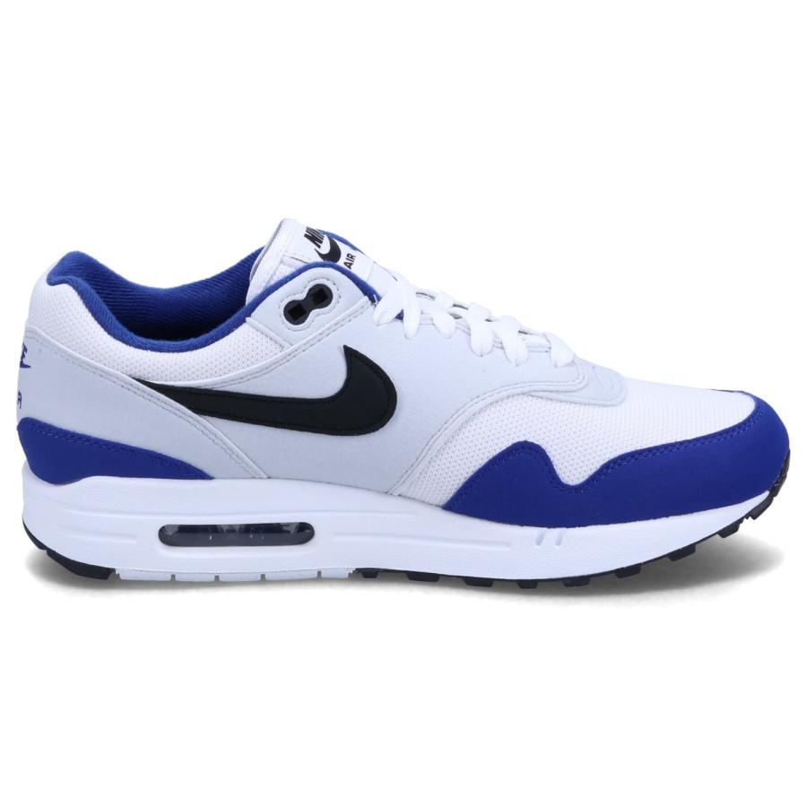 NIKE ナイキ エアマックス1 スニーカー メンズ AIR MAX 1 ホワイト 白 FD9082-100 : スニークオンラインショップ ...