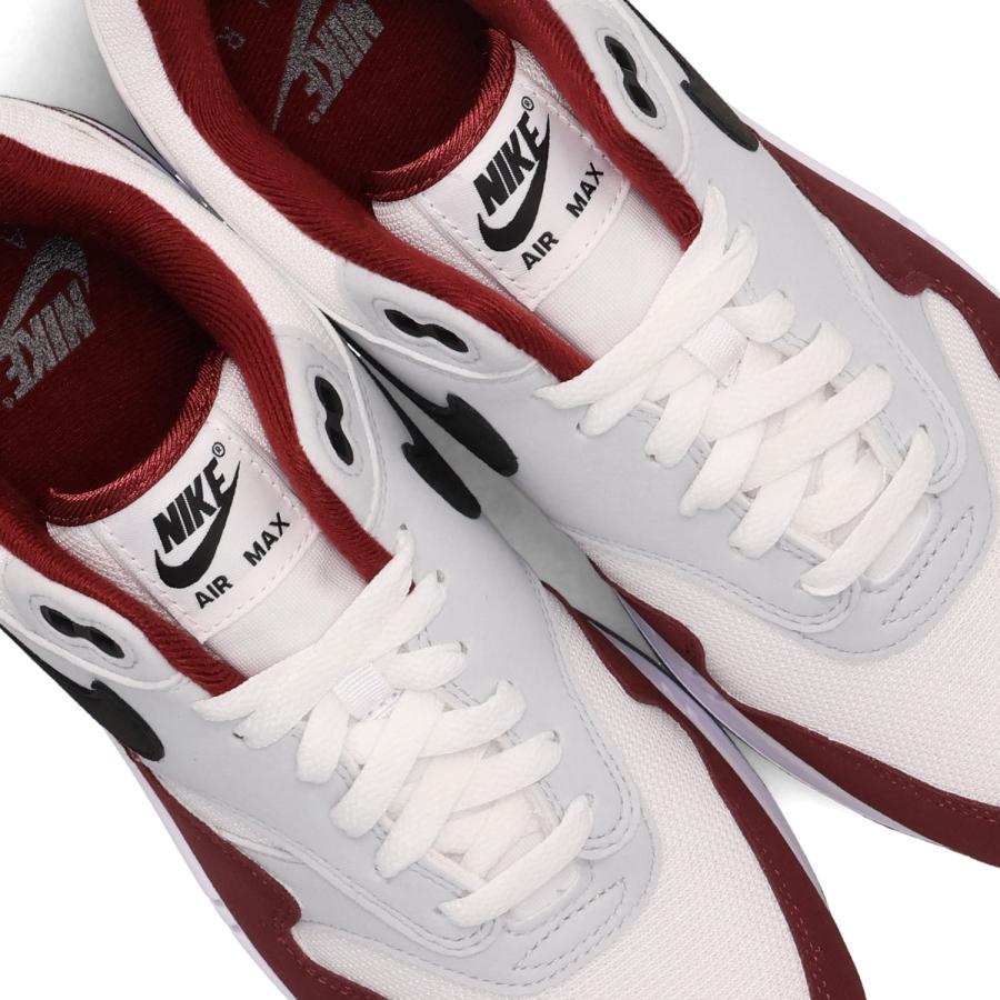 NIKE（ナイキ） エアマックス1 スニーカー メンズ AIR MAX 1 ホワイト 白 FD9082-106 : スニークオンラインショップ ...