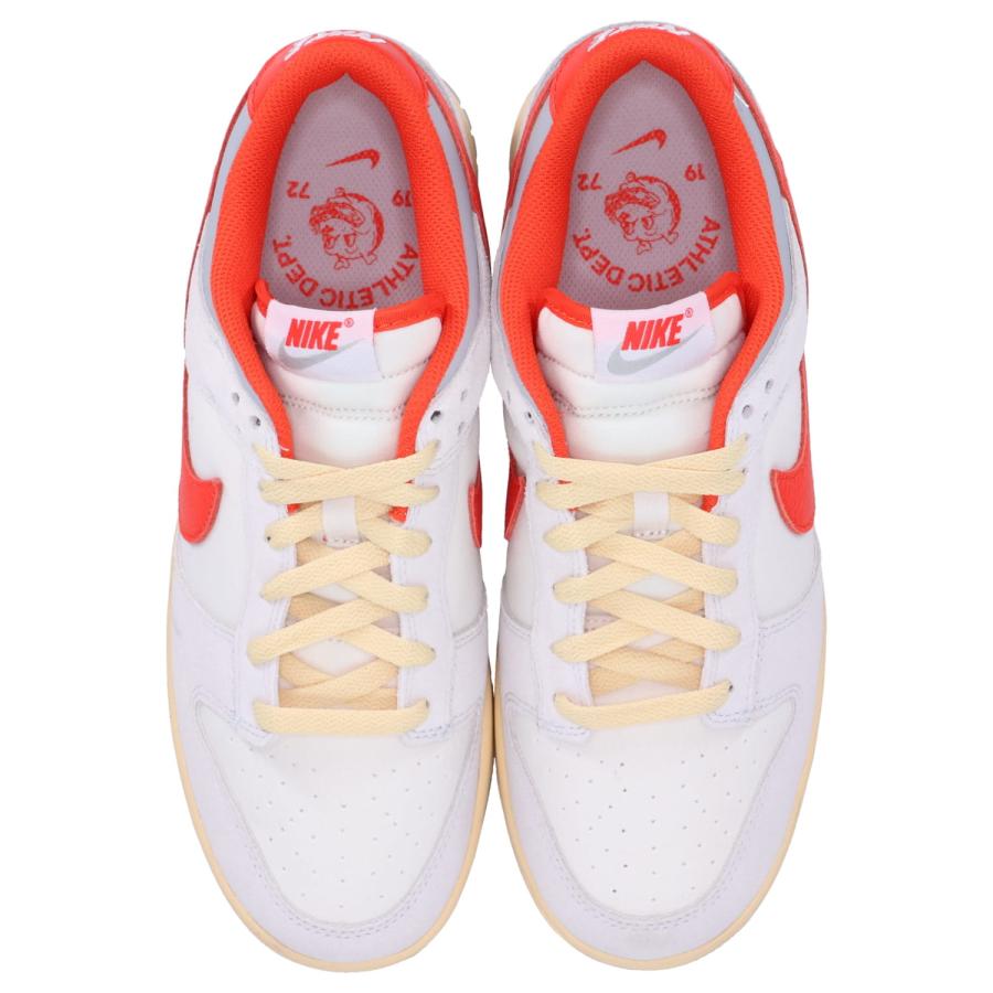 NIKE ナイキ ダンク ロー レトロ スニーカー メンズ DUNK LOW RETRO グレー FJ5429-133 : スニークオンライン ...