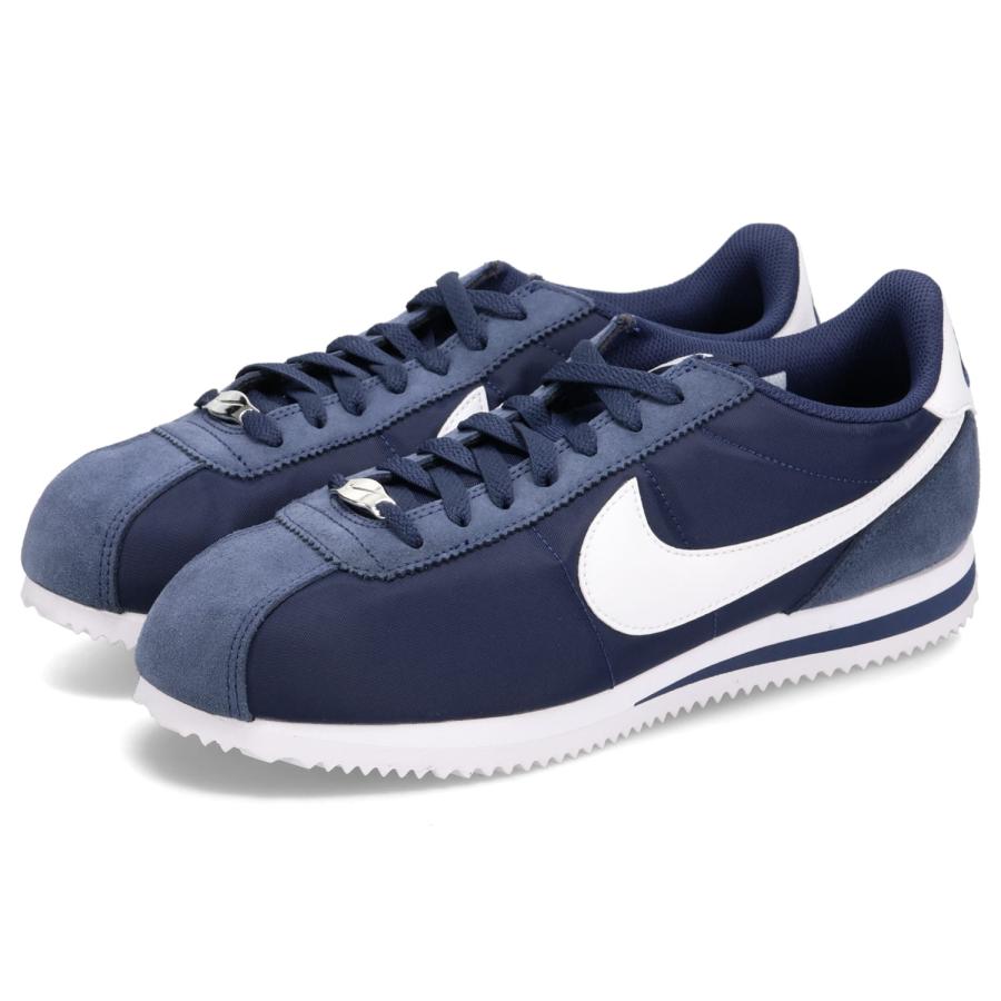 NIKE（ナイキ） コルテッツ スニーカー メンズ CORTEZ TXT ネイビー HF0263-400 : スニークオンラインショップ ...