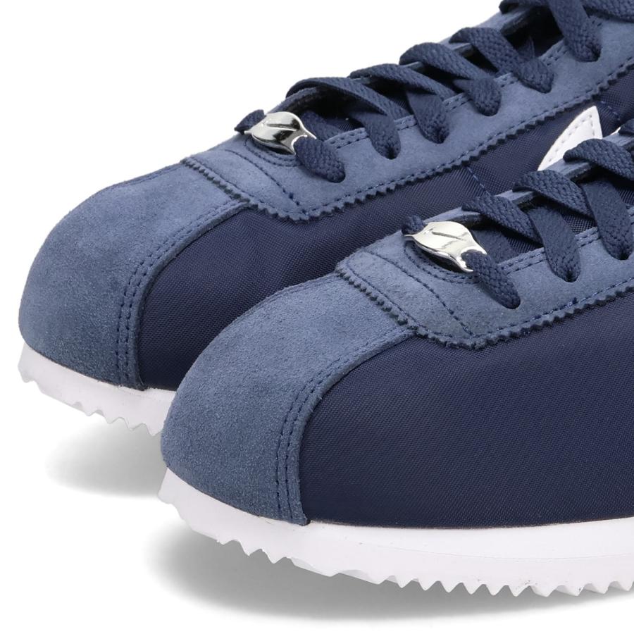 NIKE（ナイキ） コルテッツ スニーカー メンズ CORTEZ TXT ネイビー HF0263-400 : スニークオンラインショップ ...