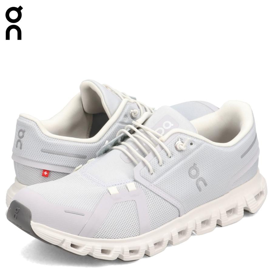 On オン スニーカー クラウド 6 メンズ CLOUD グレー 3MF10070070 : スニークオンラインショップ - 通販 ...