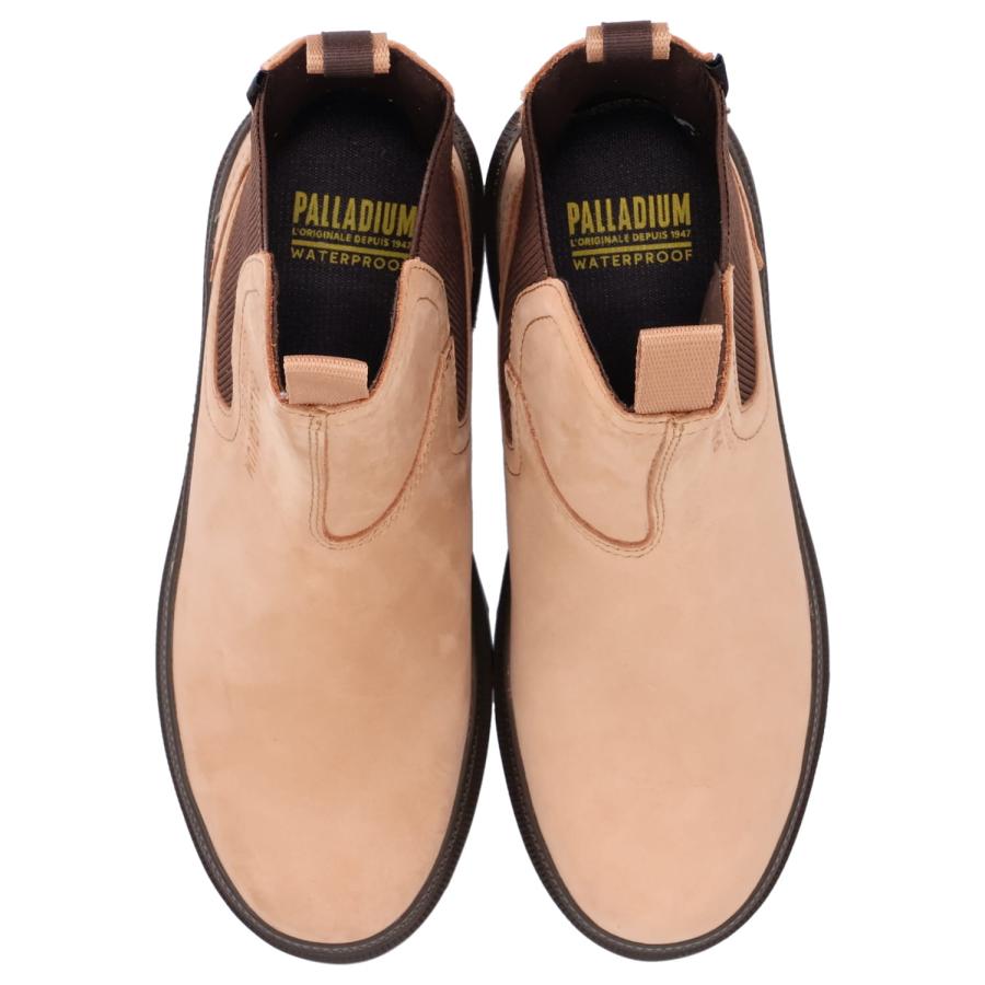 PALLADIUM（パラディウム） サイドゴアブーツ パラトゥルーパー