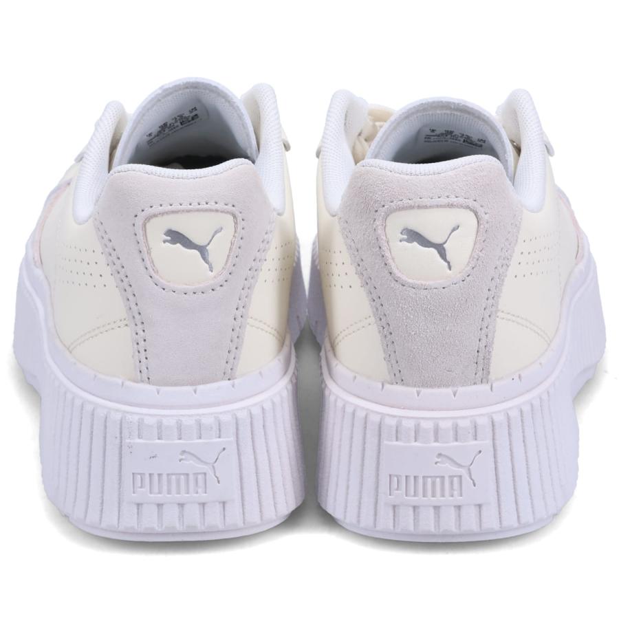 PUMA プーマ スニーカー レディース 厚底 ディナーラ ウィメンズ DINARA WMNS ベージュ 38895403 : スニークオンラインショップ - 通販 - Yahoo!ショッピング