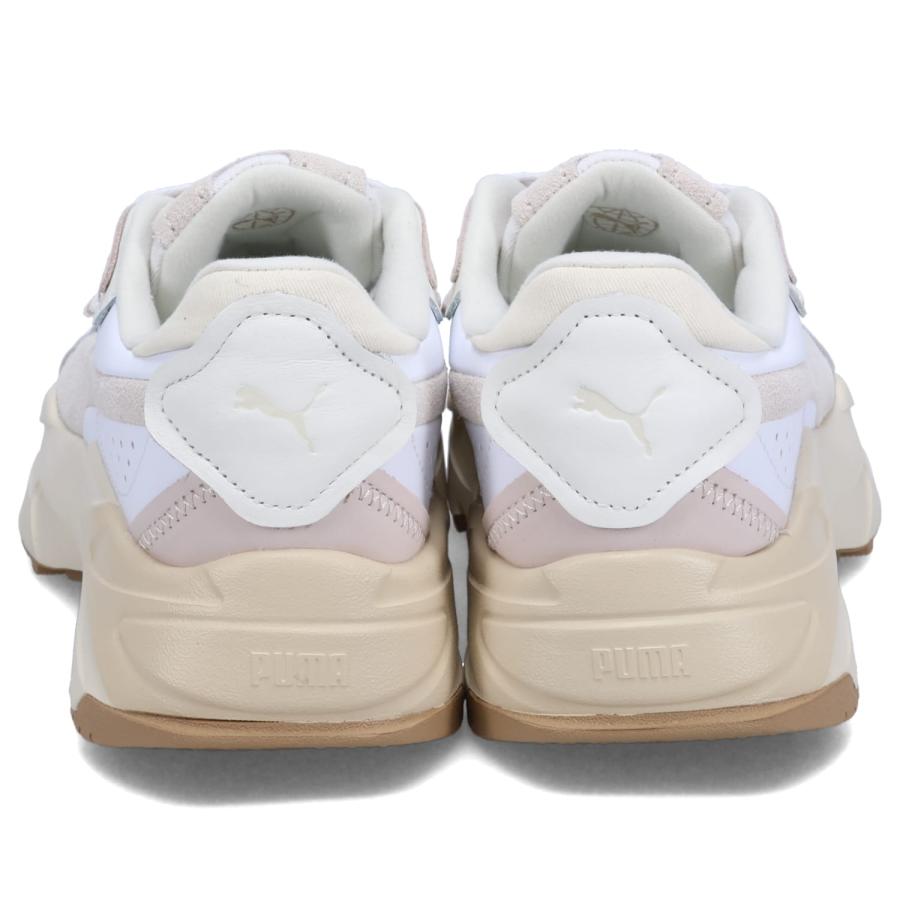PUMA（プーマ） スニーカー レディース 厚底 オーキッド セルフラブ ウィメンズ ORKID SELf-LOVE WNS ホワイト 白 393211-01 : スニークオンラインショップ ...