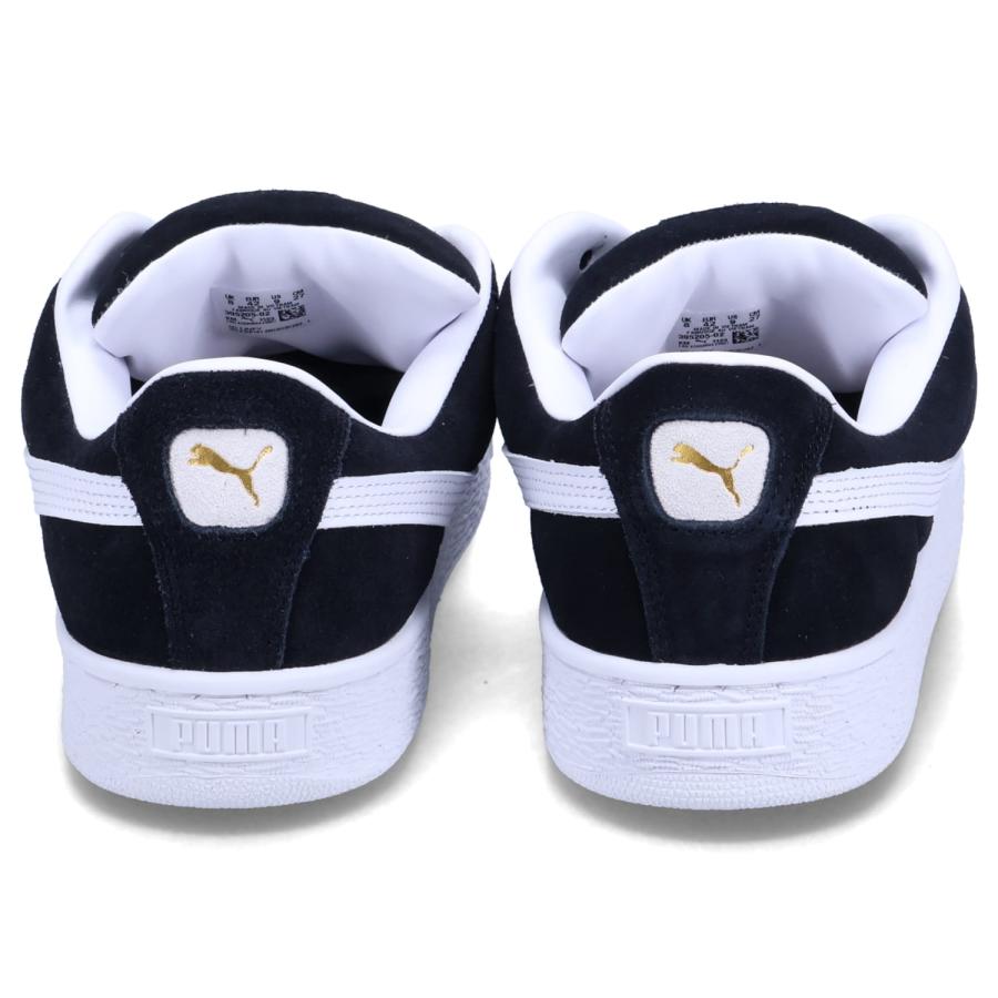 PUMA プーマ スウェード XL スニーカー メンズ スエード SUEDE ブラック 黒 395205-02 : スニークオンラインショップ - 通販 - Yahoo!ショッピング