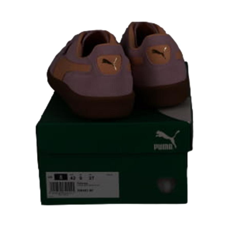 PUMA（プーマ） スニーカー パレルモ メンズ PALERMO ライト パープル