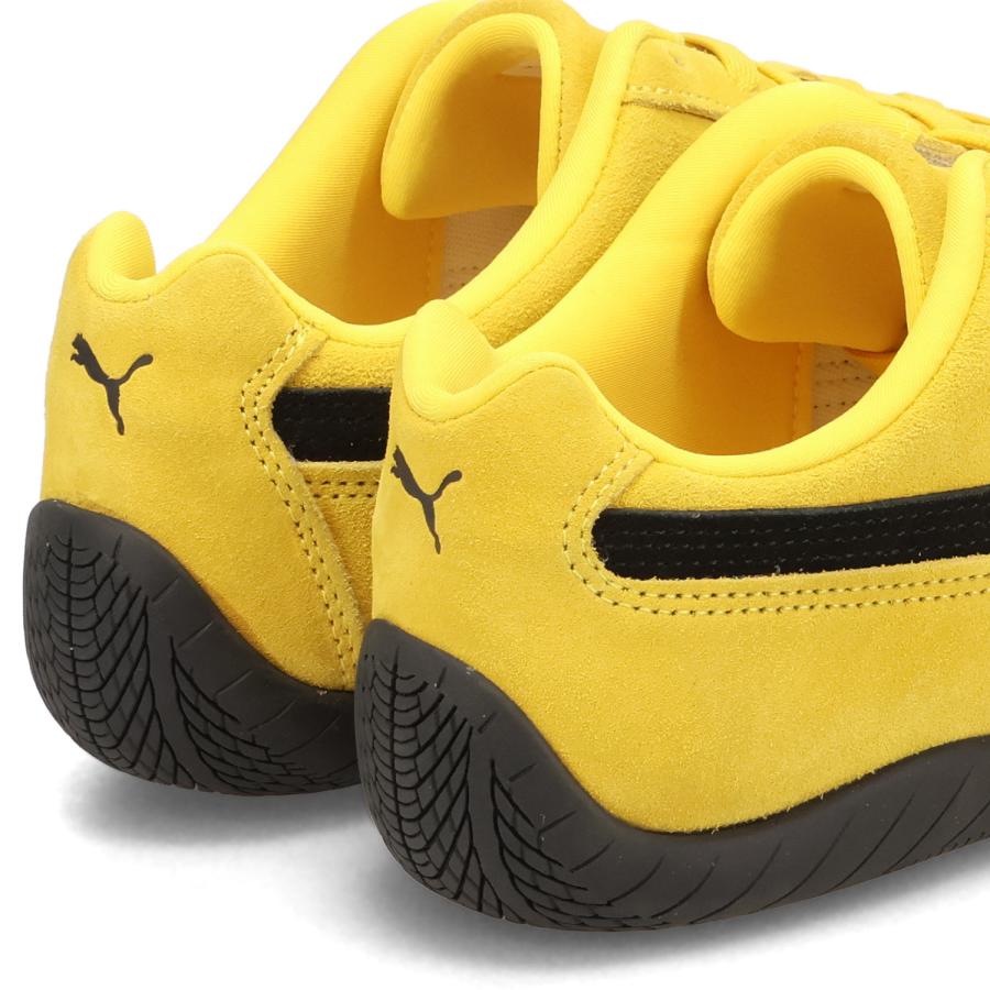 PUMA プーマ スピードキャット OG スニーカー メンズ SPEEDCAT OG イエロー 398846-19 : puma-398846-19 : スニークオンラインショップ - 通販 ...