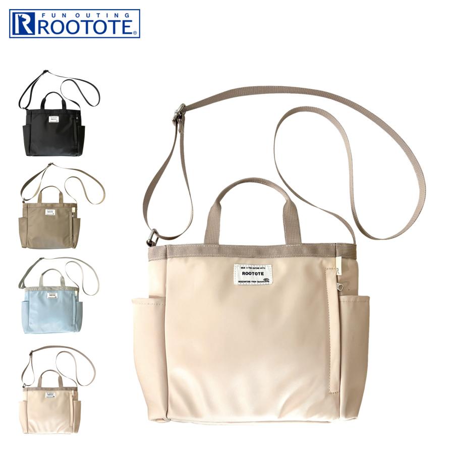 ROOTOTE ルートート SN.ベビールー.N_Special-A トートバッグ ショルダーバッグ レディース 斜めがけ 撥水 SN.BR.N_Special-A 1042 : スニーク ...
