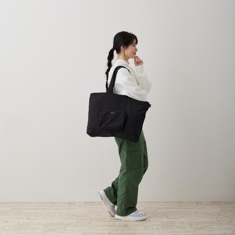 ROOTOTE ルートート バッグ トートバッグ メンズ レディース ファスナー付 パッカブル 折りたたみ 1314 : rtt-1314 : スニークオンラインショップ - 通販 ...