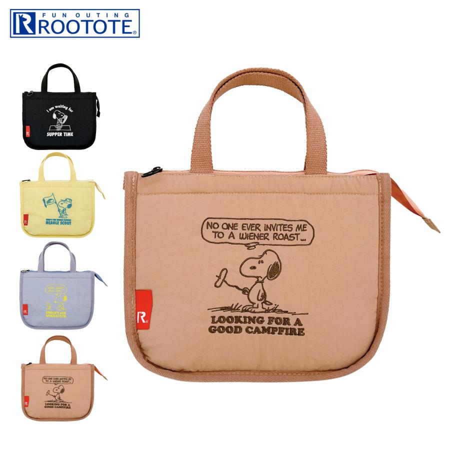 ROOTOTE ルートート トートバッグ バッグ レディース 保冷機能付 ブラック イエロー パープル ピンク 黒 8426 : スニークオンラインショップ - 通販 - Yahoo!ショッピング