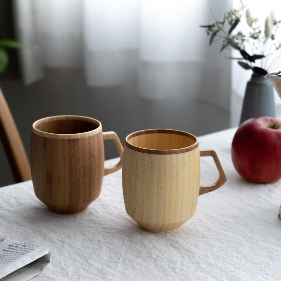 RIVERET リヴェレット マグ グランデ ペアセット マグカップ コーヒーカップ 2点セット 天然素材 日本製 軽量 食洗器対応 リベレット RV-208WB : スニークオンライン ...
