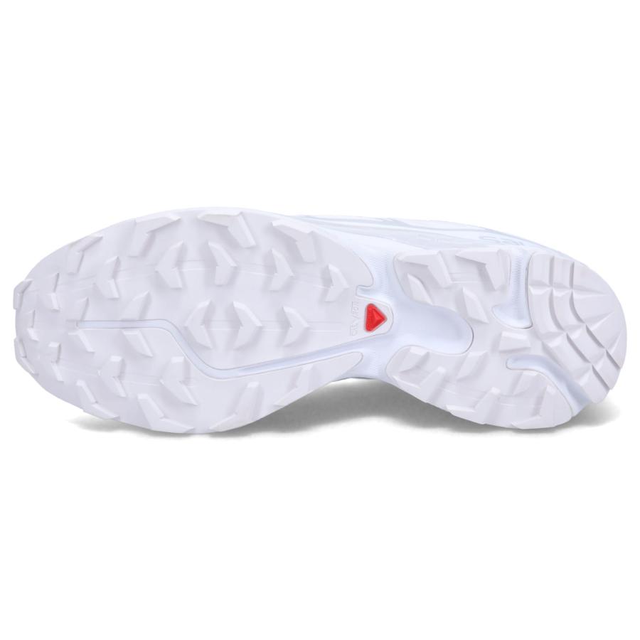 SALOMON サロモン XT-6 ADV シューズ トレッキングシューズ スニーカー メンズ ホワイト 白 L41252900 : スニーク ...