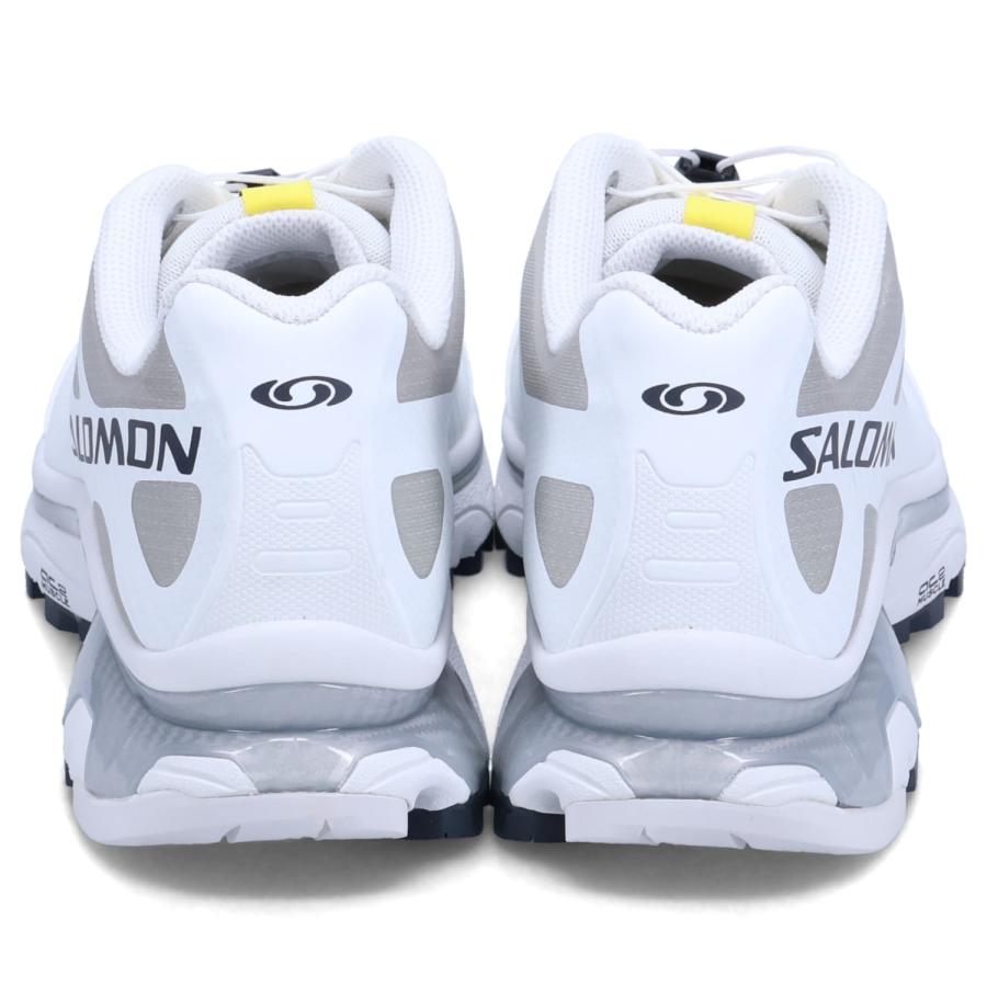 SALOMON（サロモン） スニーカー エックスティー 4 OG メンズ レディース XT-4 OG ホワイト 白 L47133000 ...